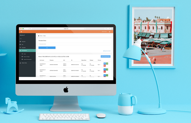 Asemka - System Payment Property