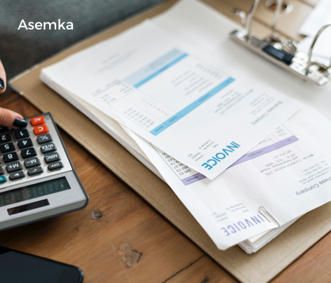 Asemka - System Payment Property