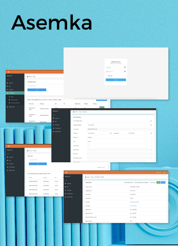 Asemka - System Payment Property